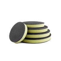 China ISO 9001 Certified Clay Bar Buffing Pads 6 Inch for Car Paint Care DA Polisher for sale