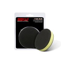 China ISO 9001 Certified Clay Bar Buffing Pads 6 Inch for Car Paint Care DA Polisher for sale