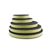 China ISO 9001 Certified Clay Bar Buffing Pads 6 Inch for Car Paint Care DA Polisher for sale