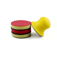 China Car Clay Pad 68mm 76mm 78mm S M L XL Sizes OEM Custom for DIY Detailing for sale