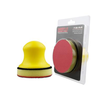 China Car Clay Pad 130mm 150mm 80mm Blister Pack for Car Polishing Detailing for sale