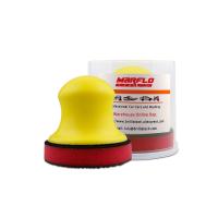 China Car Clay Pad 130mm 150mm 80mm Blister Pack for Car Polishing Detailing for sale