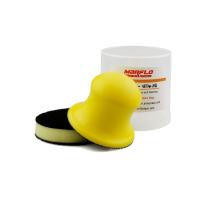 China 125mm 130mm Clay Bar Polishing Pad for Car Washing BSCI Certified OEM for sale