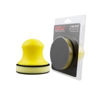 China Car Clay Pad 68mm 76mm 78mm S M L XL Sizes OEM Custom for DIY Detailing for sale
