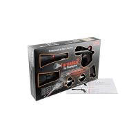 China Black Tornador BT-7007BB Dry Cleaning Gun Casting Aluminum Body Tube Type for Car Washing for sale