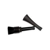 China BT-7007BB Tornado Air Blow Out Cleaning Gun Casting Aluminum Body Tube Type 3 Adaptors for sale