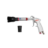 China Brilliatech BT-7007S Forged Aluminum Tornador Cleaning Gun with Bearing Tornado Air Flow for Car Washing for sale