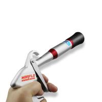 China Brilliatech BT-7007S Forged Aluminum Tornador Cleaning Gun with Bearing Tornado Air Flow for Car Washing for sale