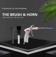 China Forged Aluminum Car Washing Gun BT-7007SB for Tornador Detailing Use BSCI Certified for sale