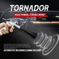 China Forged Aluminum Car Washing Gun BT-7007SB for Tornador Detailing Use BSCI Certified for sale