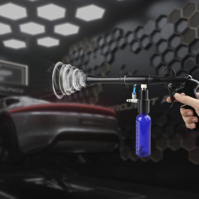 China BT-7005B Tornador Cleaning Gun Wet Dry Use BSCI Certified Compact Car Wash Tool for sale