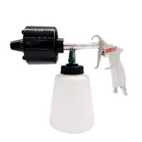 China Custom Black Casting Aluminum Foam Lance Pressure Washer 60-90 psi for Car Washing for sale
