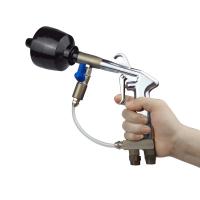 China 1L Bottom Pump Foam Sprayer Car Soap Foam Gun 60-90 psi Air Compressor for sale