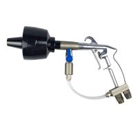 China 1L Bottom Pump Foam Sprayer Car Soap Foam Gun 60-90 psi Air Compressor for sale