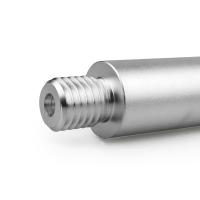 China Flexible Drill Extension Shaft 120mm 100mm for Polisher 5/8-11 M14-2.0 Thread for sale
