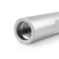 China M14 5/8-11 Thread Extension Bar for Car Polisher 60mm Length ISO-9001 for sale