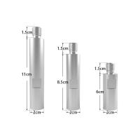 China M14 5/8-11 Thread Extension Bar for Car Polisher 60mm Length ISO-9001 for sale