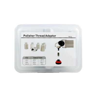China M14 M16 5/8-11 Impact Car Polishing Tool Drill Chuck Thread Adapter for Polisher for sale