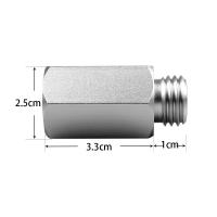 China Customized 5/8-11 M16 M14 Drill Adaptor for Polisher and Polishing Pad for sale