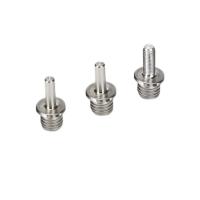 China Customized Aluminum M8 M10 Car Polishing Tools M14 Adapter For Drill for sale