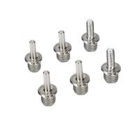 China Customized Aluminum M8 M10 Car Polishing Tools M14 Adapter For Drill for sale