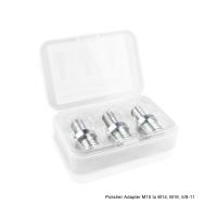 China M10 M14 M16 5/8-11 Threaded Drill Adapter for Car Detailing Polishing for sale