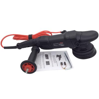 China 1000W 15mm Dual Action Car Polisher with 2200-4800 RPM Variable Speed and Spare Carbon Brushes for sale