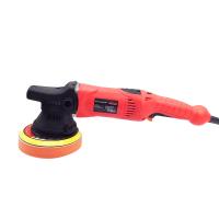 China 21mm Dual Action Car Polisher 1000W DA Buffer for Detailing 2200-4800 RPM for sale