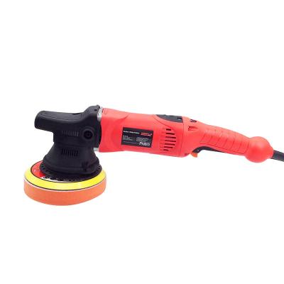 China 21mm Dual Action Car Polisher 1000W DA Buffer for Detailing 2200-4800 RPM for sale