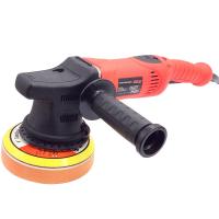 China 21mm Dual Action Car Polisher 1000W DA Buffer for Detailing 2200-4800 RPM for sale