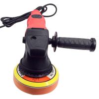 China 21mm Dual Action Car Polisher 1000W DA Buffer for Detailing 2200-4800 RPM for sale