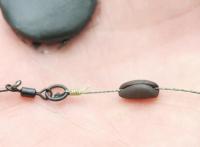 China Professional Tungsten Rig Putty 25g 30g High Density Moldable Fishing Clay Bar for sale