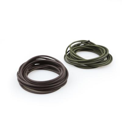 China Custom Color Tungsten Putty Bulk 0.6x1.85mm Tube for Fishing Rig Line for sale