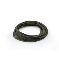 China Custom Color Tungsten Putty Bulk 0.6x1.85mm Tube for Fishing Rig Line for sale