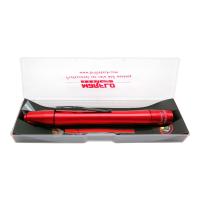 China Customized Red Swirl Finder Light 65g Aluminum Cree XP-G LED for Car Polishing Paint Inspection for sale