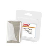 China Customized Red Gray Professional Detailing Clay Bar 200g Remove Contaminants for Car Paints for sale