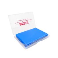 China 150g Black Automotive Clay Bar Fine Grade Car Detailing Poly Clay 100g 200g Options for sale