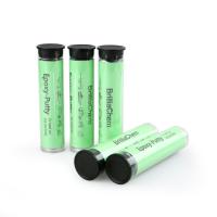 China Epoxy Putty Stick 28g 57g 114g Tube Portable Stainless Steel Repair Putty ISO-9001 for sale