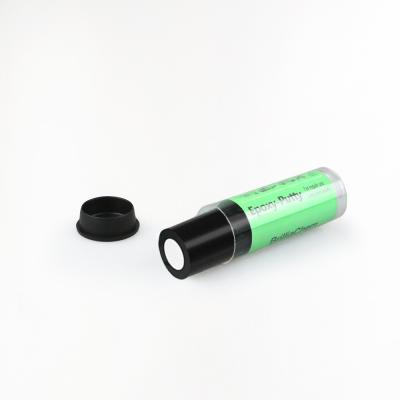 China Epoxy Putty Stick 28g 57g 114g Tube Portable Stainless Steel Repair Putty ISO-9001 for sale