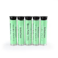 China Steel Reinforced Epoxy Putty 28g 114g Tube for Metal Concrete Repair for sale