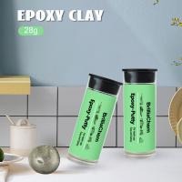 China 57g Blister Pack Moldable Epoxy Putty Wood Filler Steel Repair Stick for Multi Material for sale