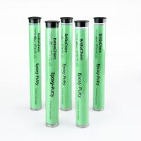 China Steel Reinforced Epoxy Putty 28g 114g Tube for Metal Concrete Repair for sale