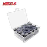 China Marflo 180g 120g Clay Bar Kit for Car Paint Stubborn Stain Removal Auto Detailing for sale