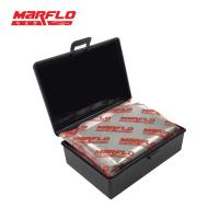 China Marflo 180g 120g Clay Bar Kit for Car Paint Stubborn Stain Removal Auto Detailing for sale
