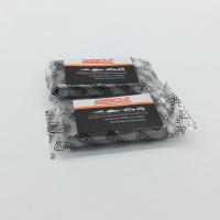 China Medium Professional Detailing Clay Gray Clay Bar 220g With Polybag for sale