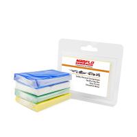 China Auto Detailing Clay Bar 100g Blister Pack for Car Paint Cleaning and Care for sale
