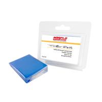 China Compact Portable 100g 200g Clay Bar Cleaning with Blister Metal Box Packages for sale