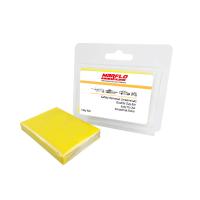 China Compact Portable 100g 200g Clay Bar Cleaning with Blister Metal Box Packages for sale
