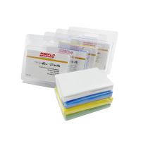 China Compact Portable 100g 200g Clay Bar Cleaning with Blister Metal Box Packages for sale