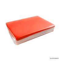 China Red Medium Grade Detailing Clay Bar 150g for Car Washing Auto Detailing OEM for sale